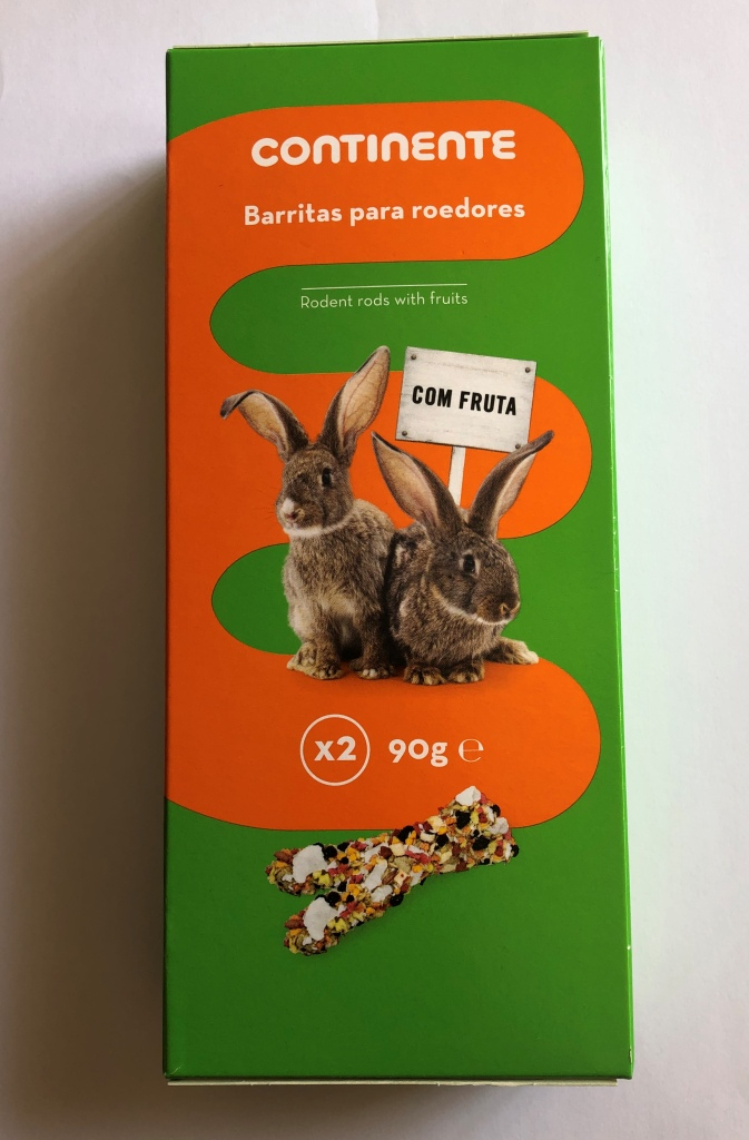 Grauzējiem :: BARĪBAS UN PIEDEVAS :: Gardumi un vitamīni :: CONTINENTE ...