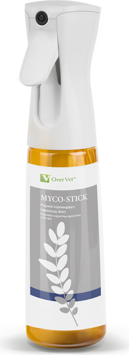 Для лошадей :: СРЕДСТВА ПО УХОДУ ЗА ЛОШАДЬМИ :: OVER Myco Stick Spray ...